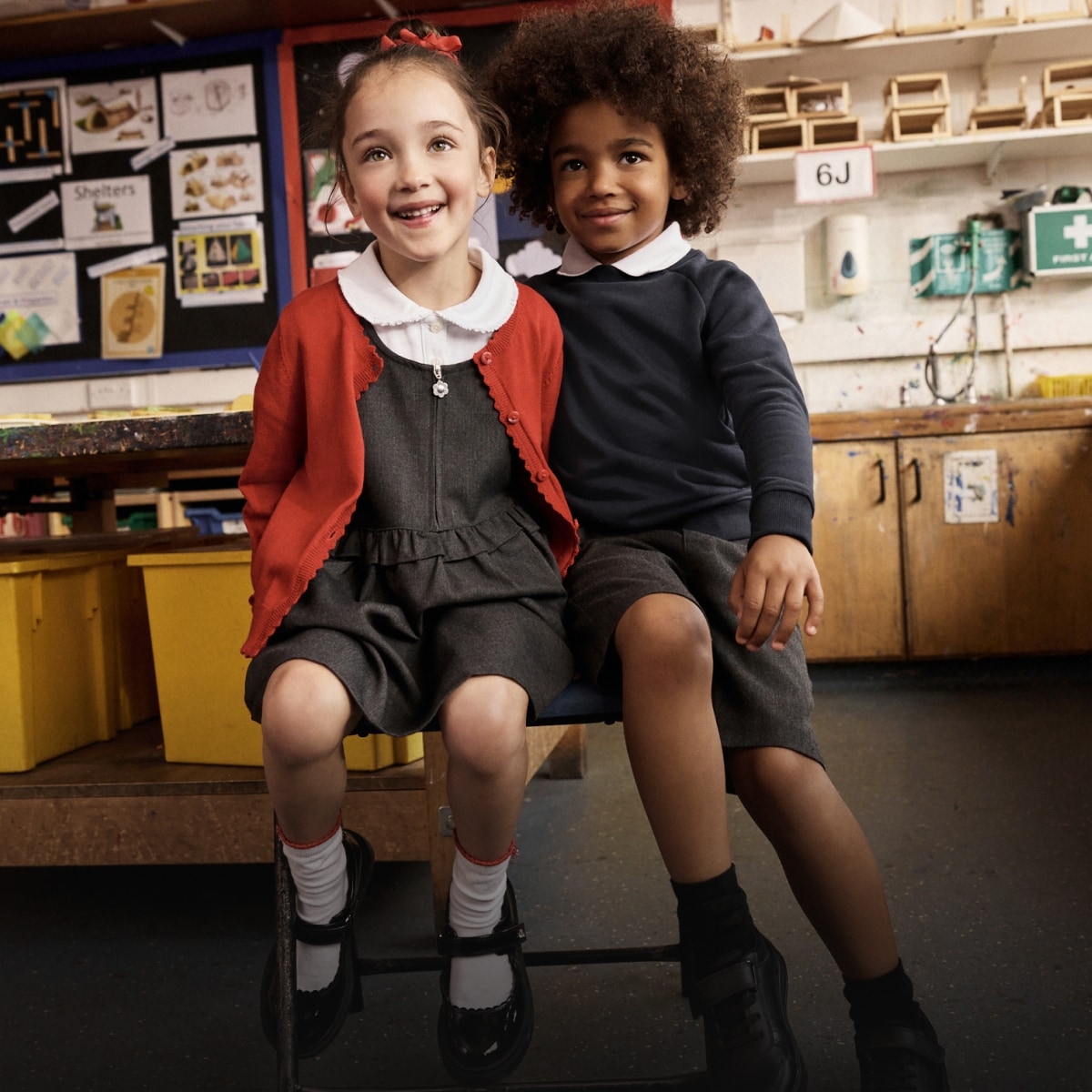 TOATE HABRĂMÂNTUL SCOLAR - UNIFORMĂ